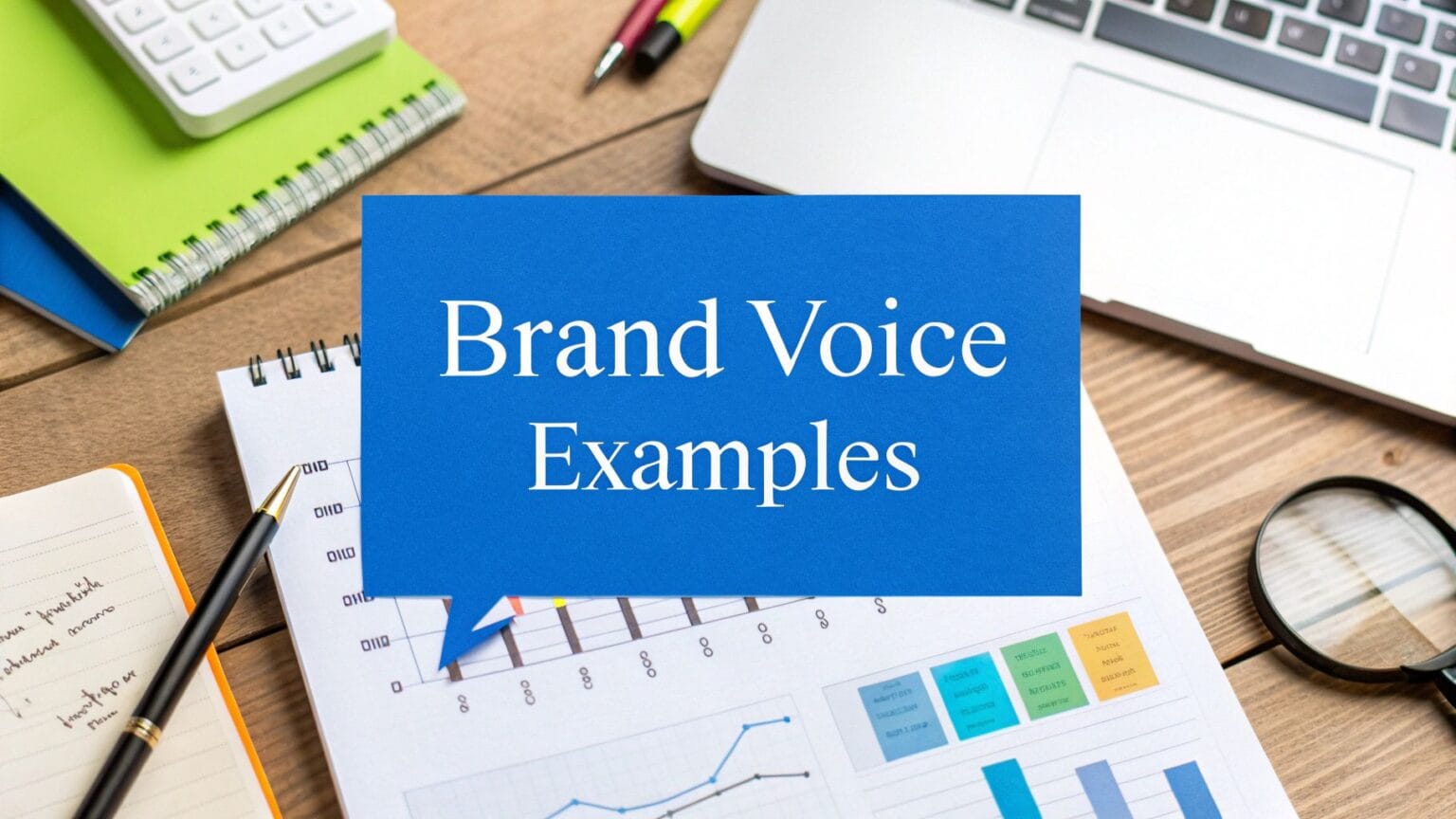 7 Unforgettable Brand Voice Examples (2025 Breakdown) - Stravo AI - All ...